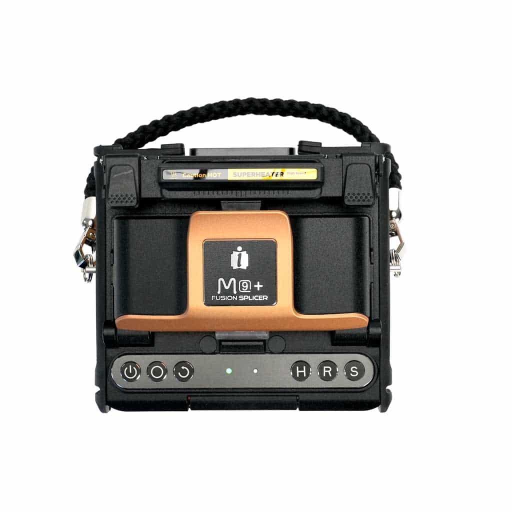 INNO Instrument M9+ fusion splicer kit - Mampaey Engineering