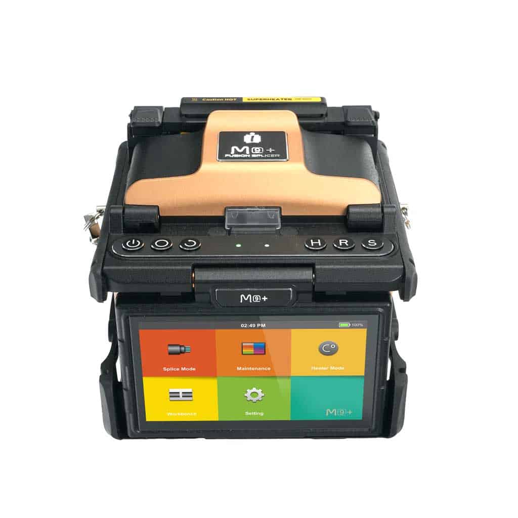 INNO Instrument M9+ fusion splicer kit - Mampaey Engineering