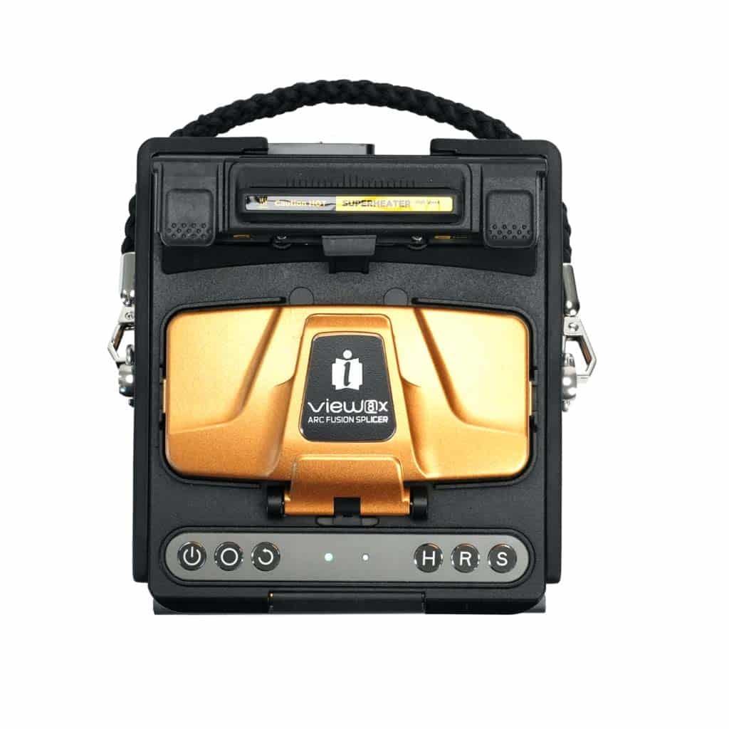 INNO Instrument View 8X fusion splicer kit - Mampaey Engineering