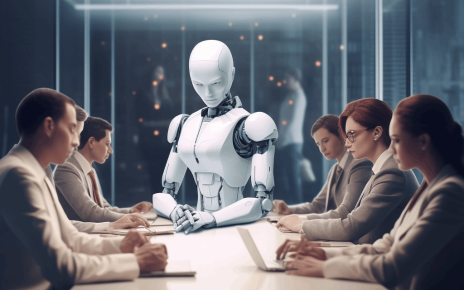 The Future of Management and AI: Revolutionizing Business Operations ...