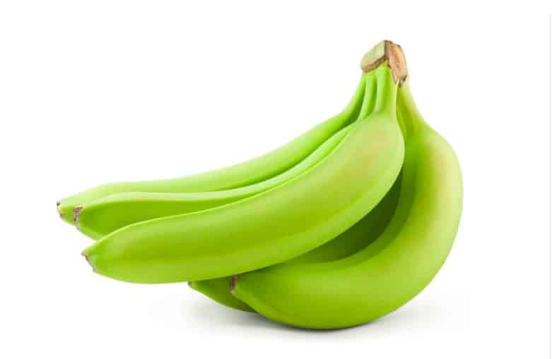 Dit is waarom je eigenlijk elke dag een groene banaan moet eten