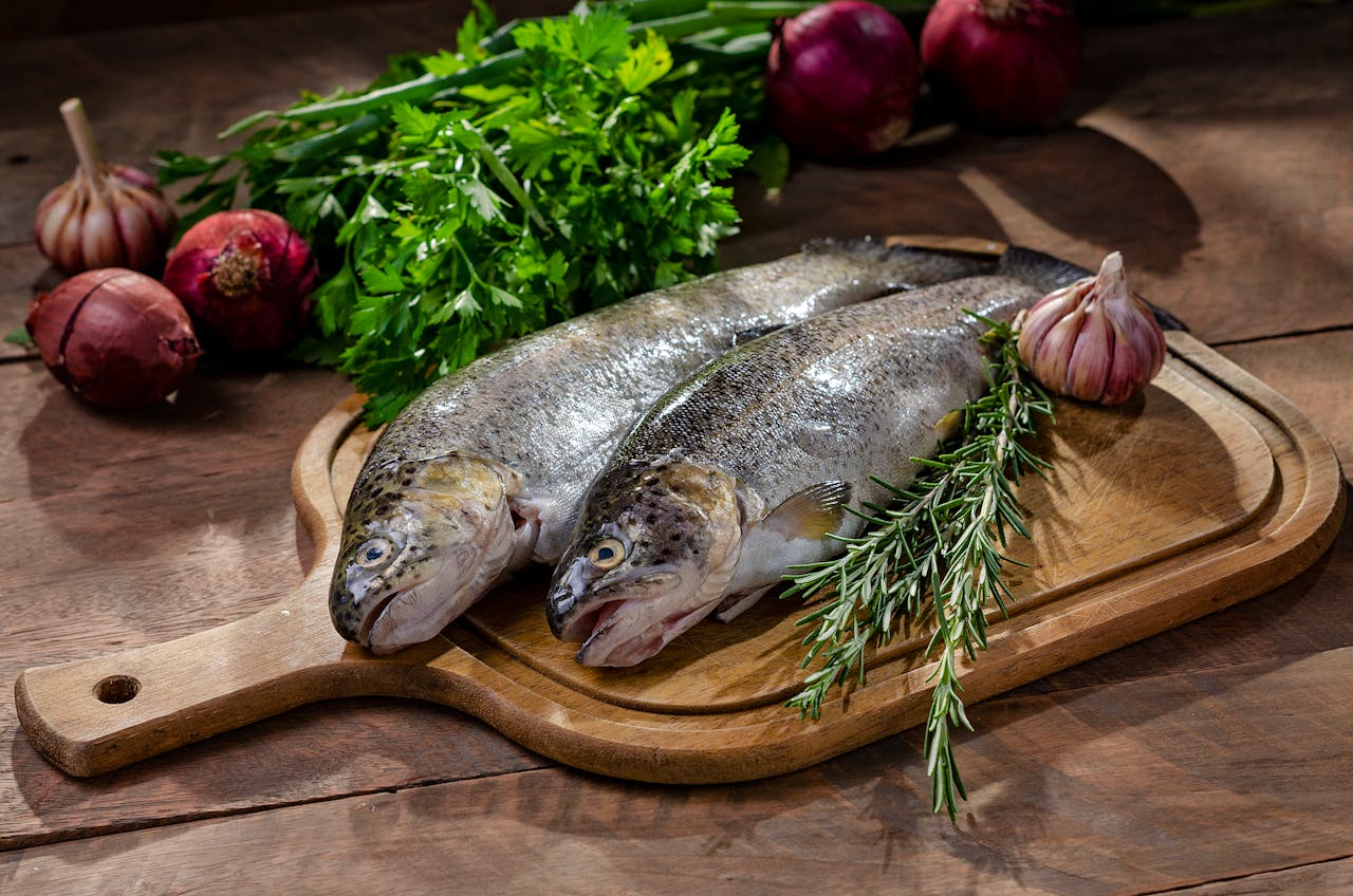 Forel uit de oven maken? | Dit is het beste basisrecept