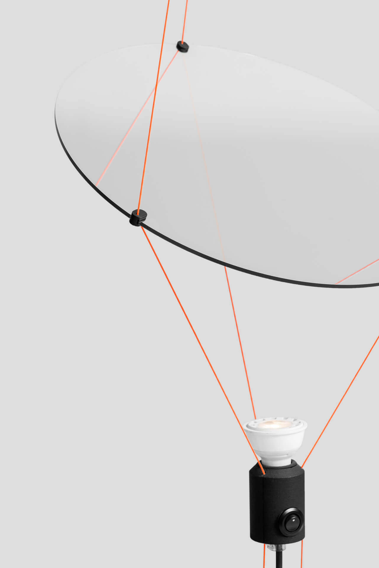 MNofD — Kite Lamp