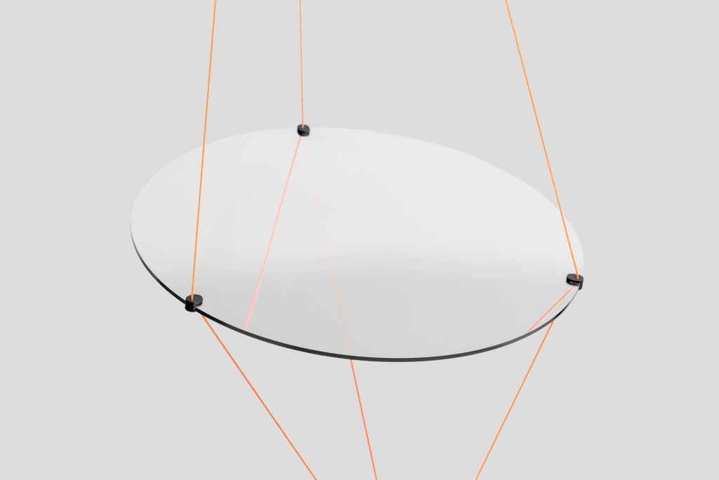 MNofD — Kite Lamp