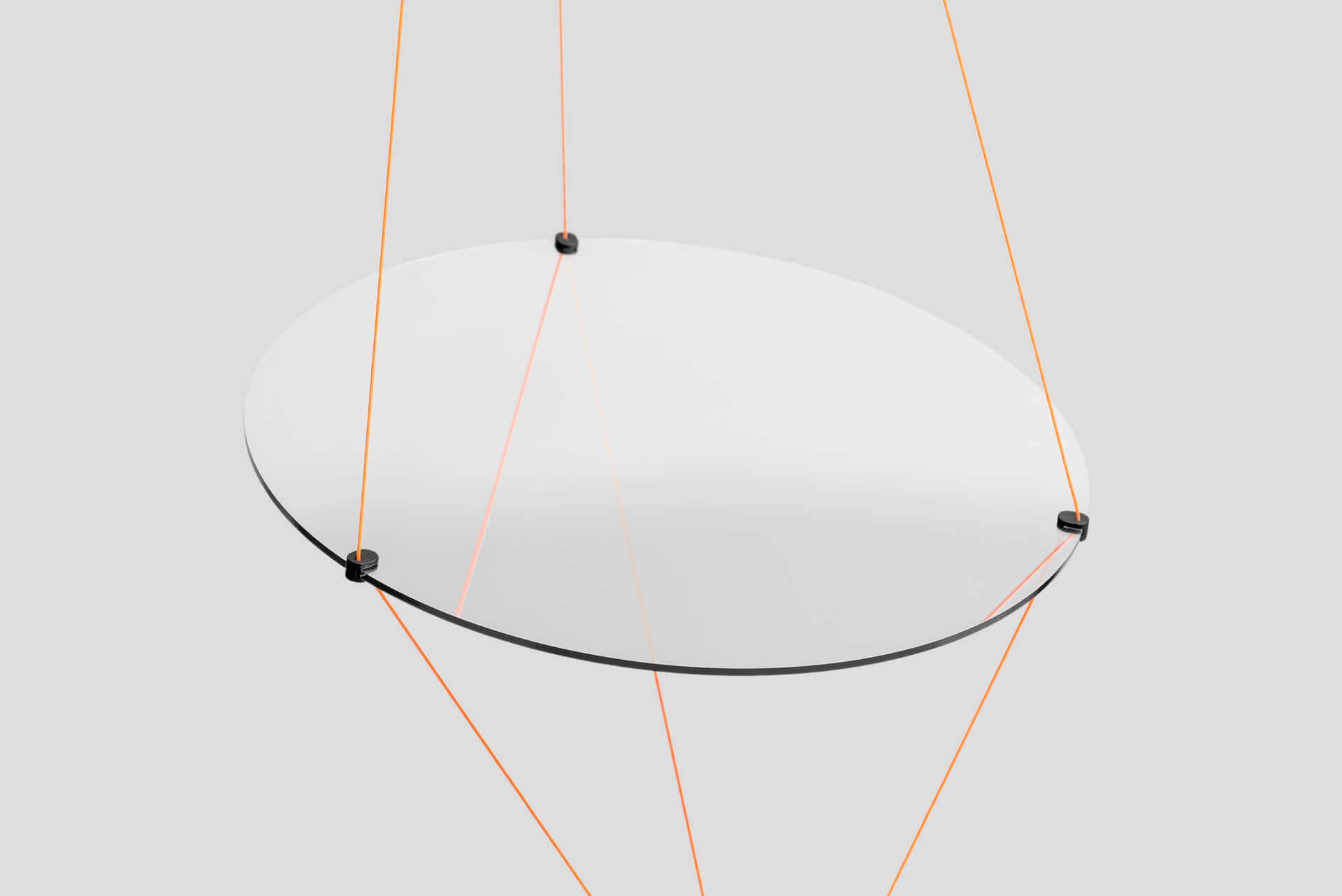 MNofD — Kite Lamp