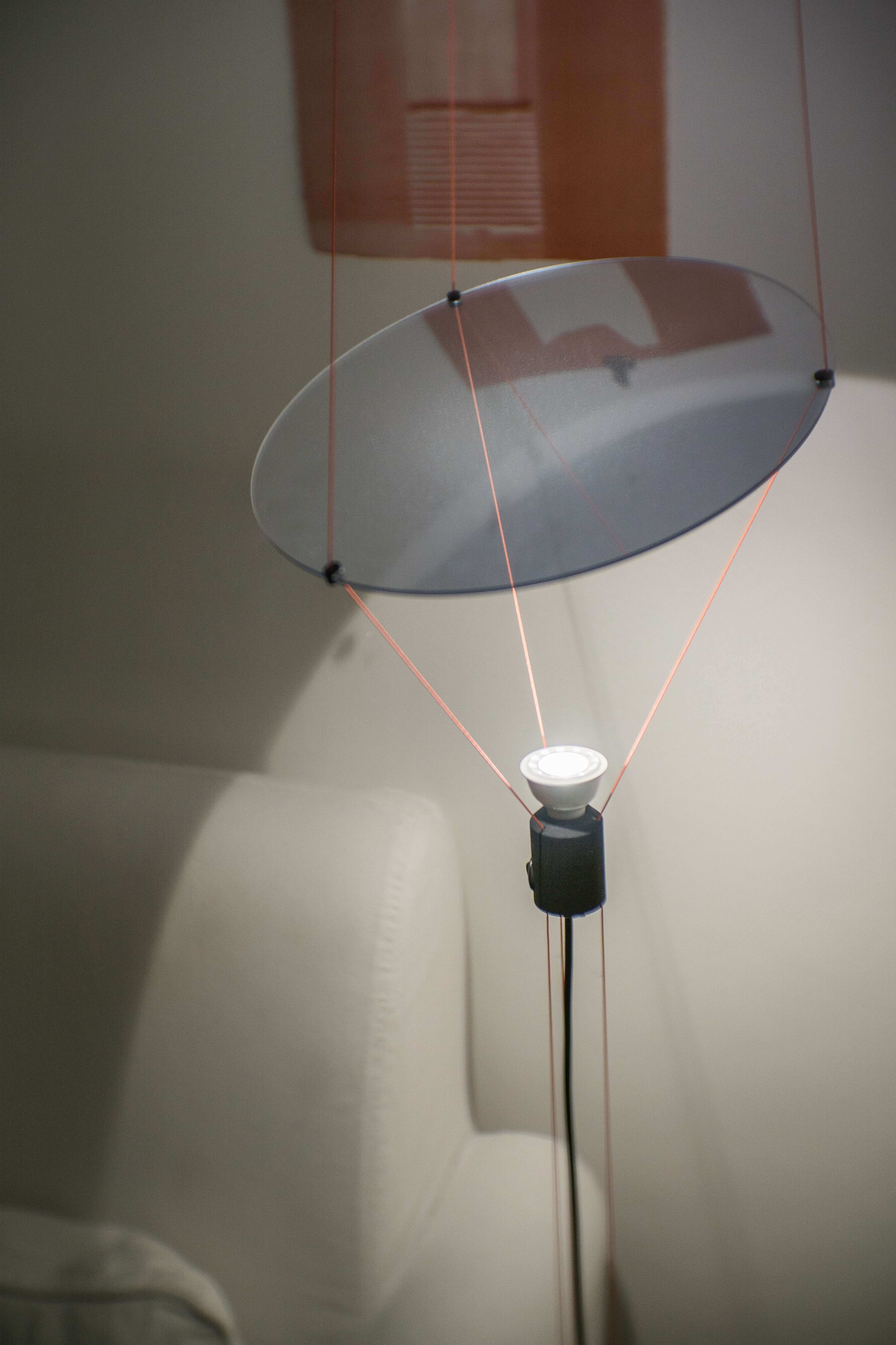 MNofD — Kite Lamp