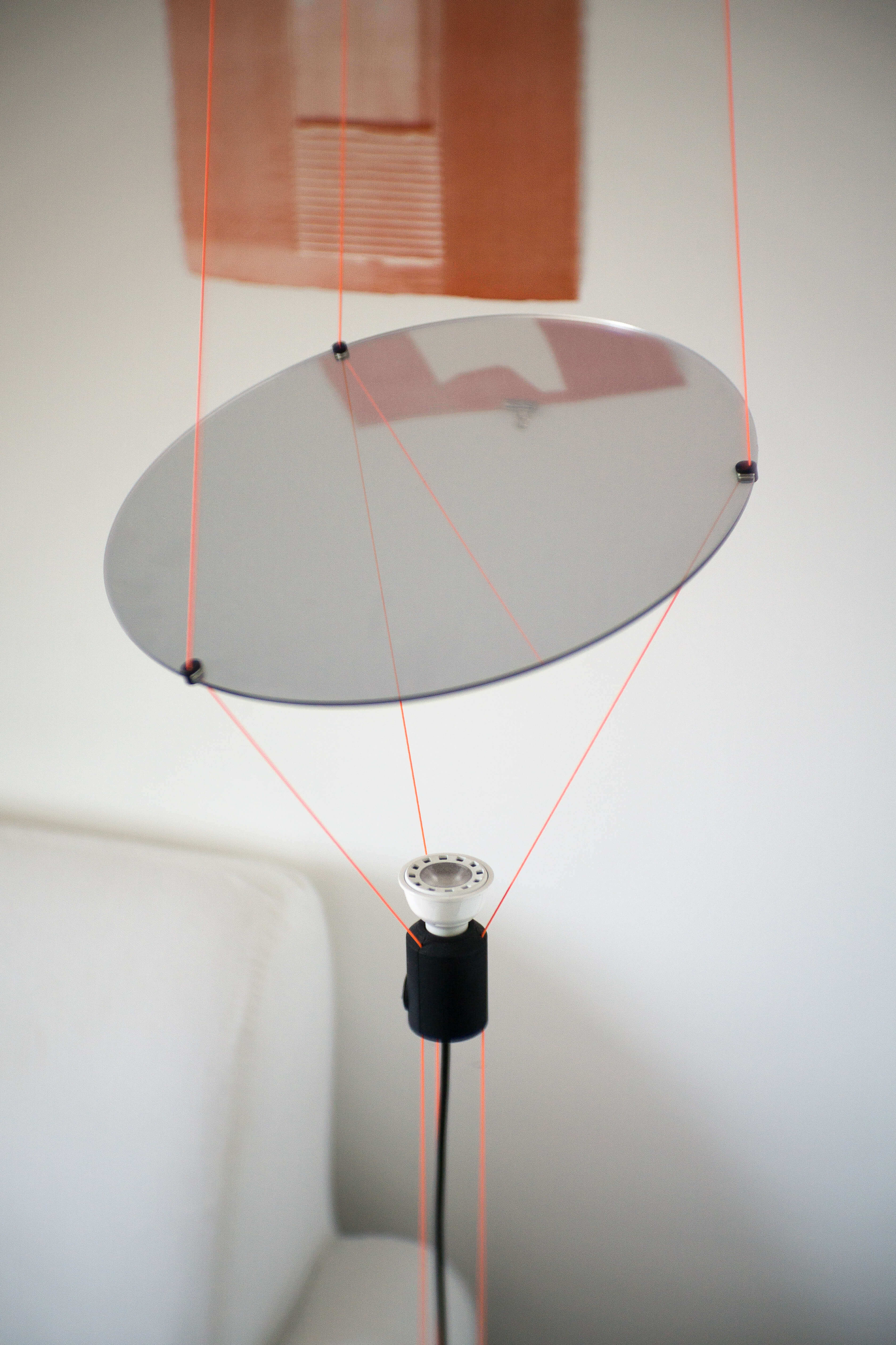 MNofD — Kite Lamp