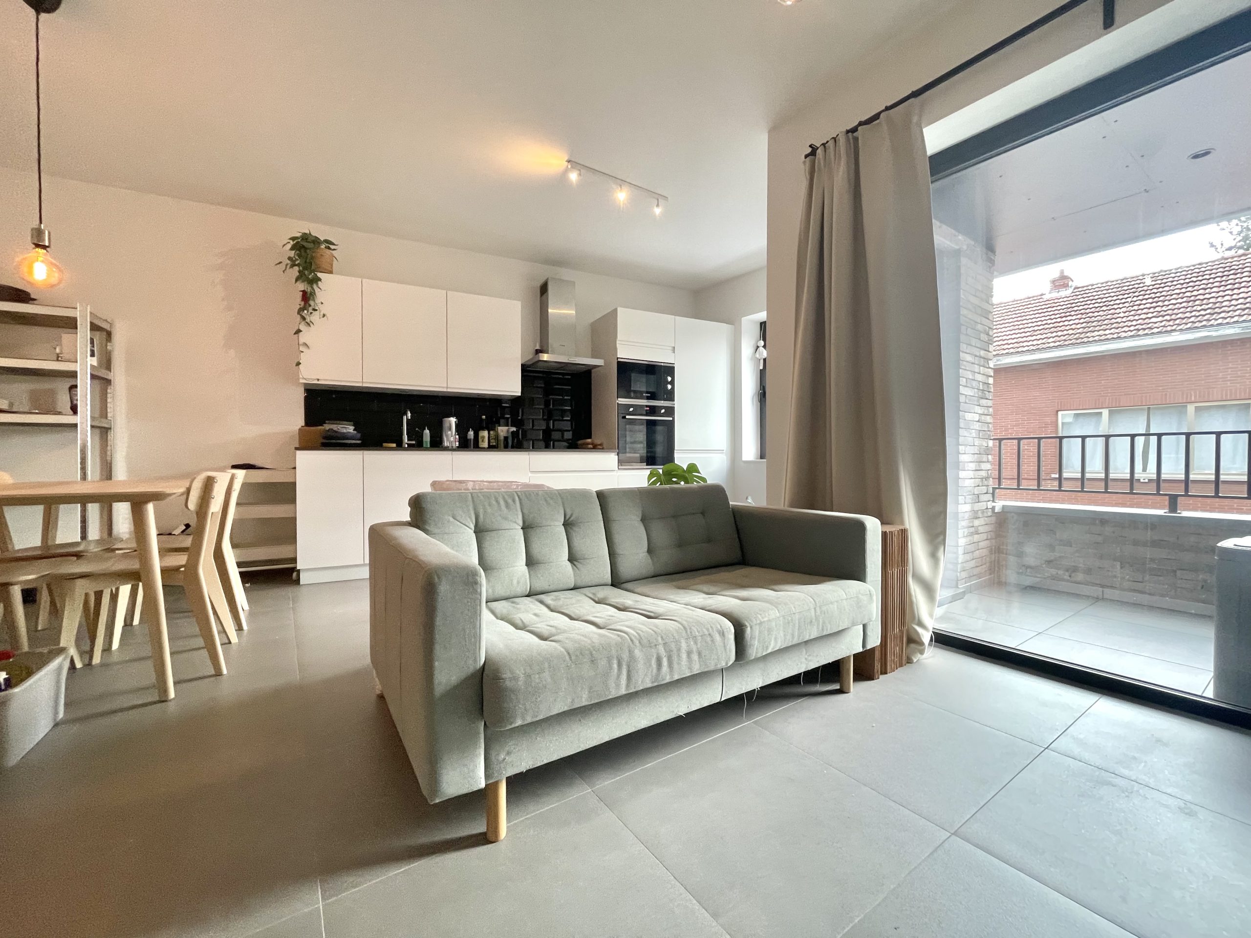 Energiezuinig appartement met terras en parking - Marcel Vastgoed