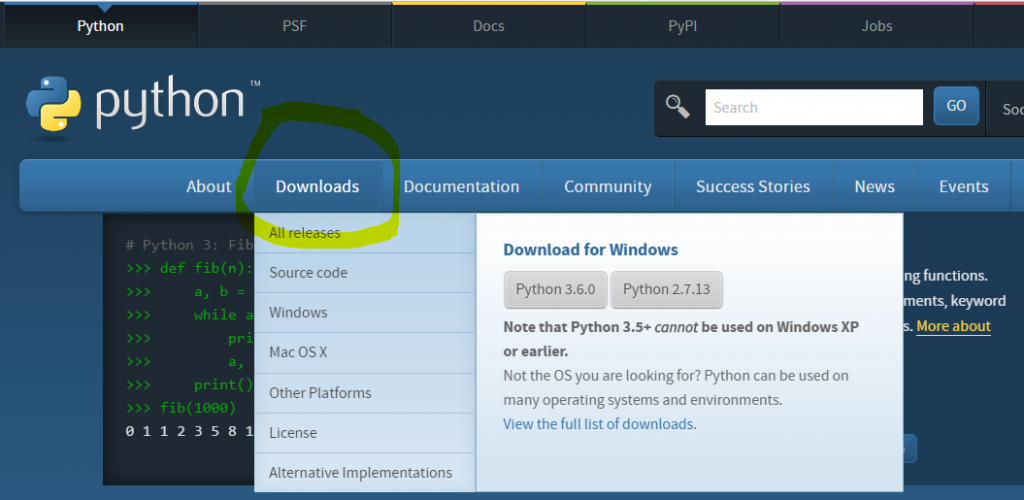 Comenzando mi Aventura con Python - Marcos Zúniga