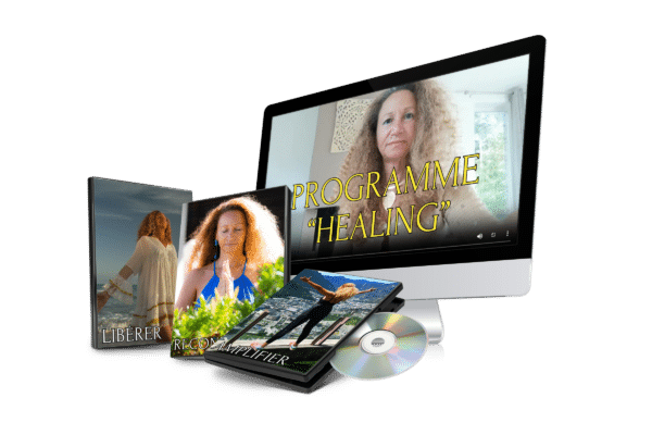 Programme Healing - Marielaure-will