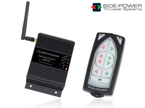 MARINETILBEHØR - Selden og Side Power - MARINE-TILBEHØR