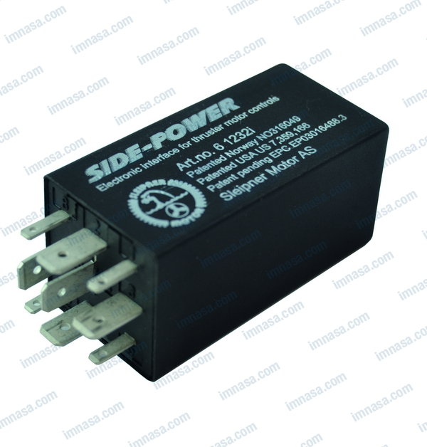 SidePower Electronic interface 6 1232i - MARINE-TILBEHØR
