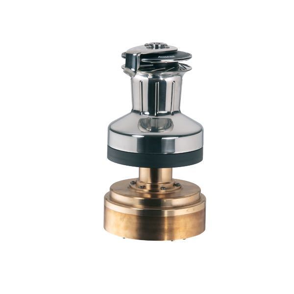 Andersen compact el spil 58 fs, under dæk 12v - MARINETILBEHØR