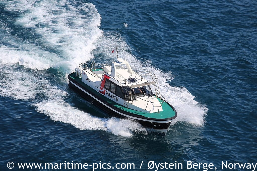 PILOT VESSELS – Maritime-Pics
