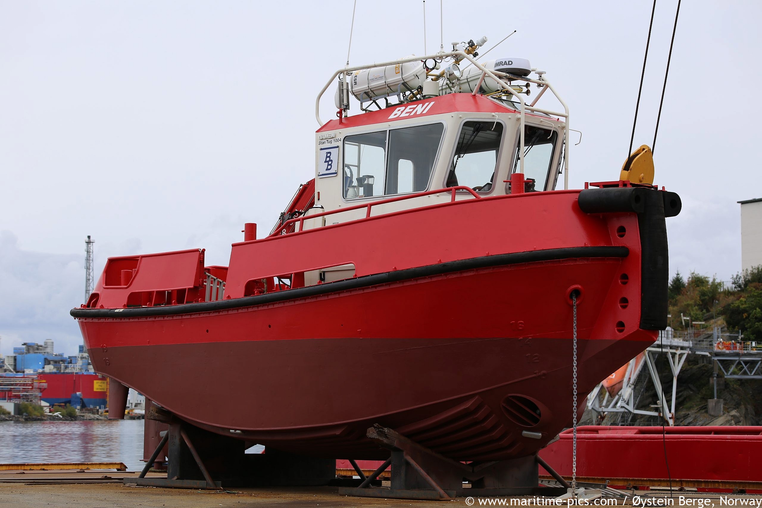 WORK SHIPS – Maritime-Pics