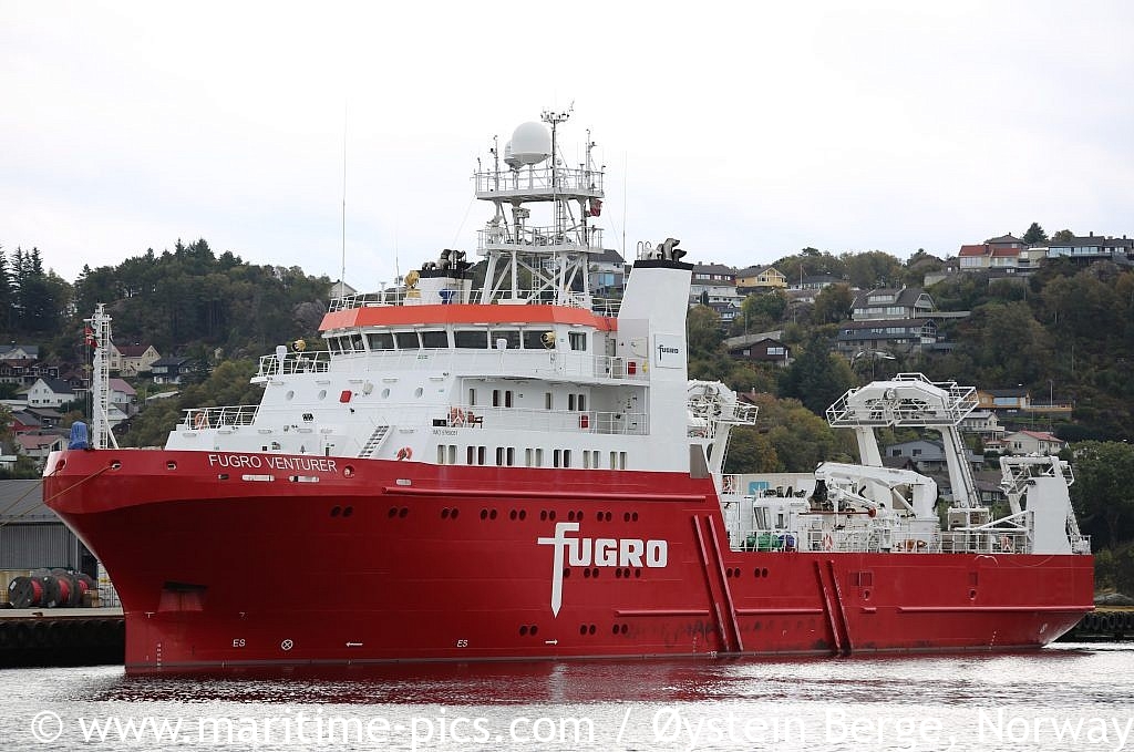 Seismic/research vessels – Maritime-Pics