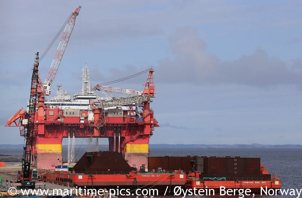 Floating rigs – Maritime-Pics