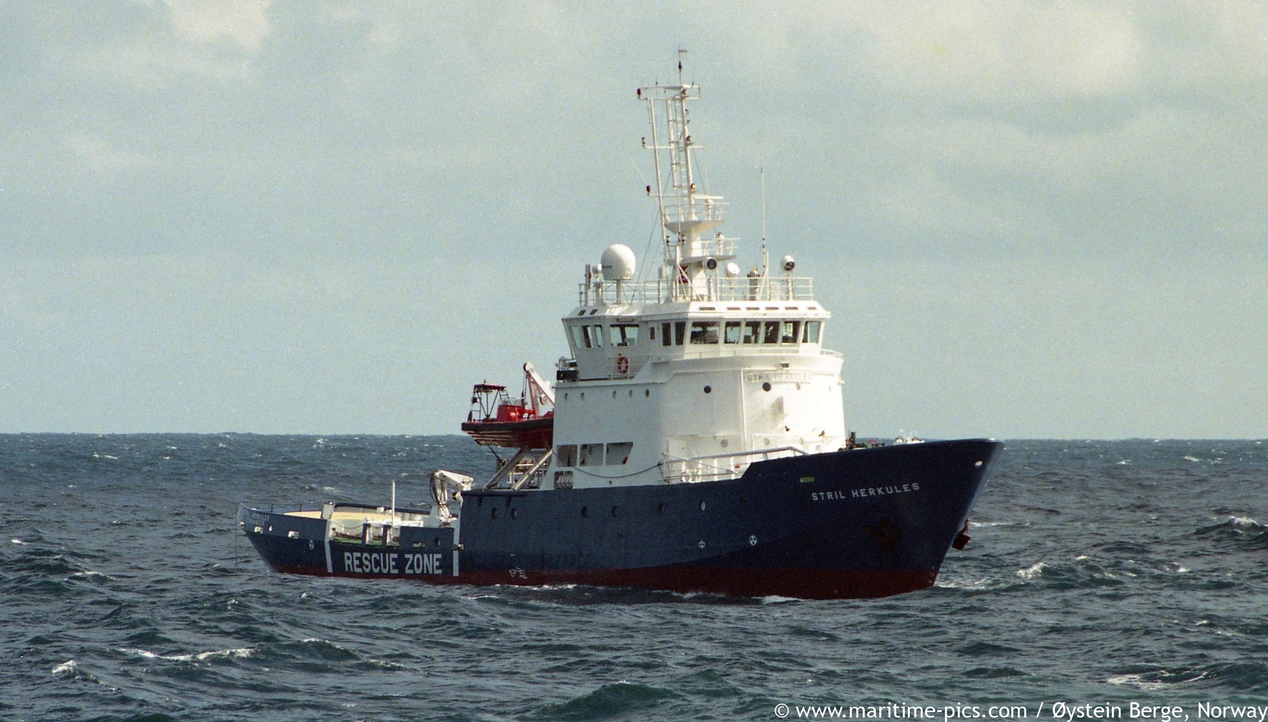 “HDW HERKULES” MOORED IN KRISTIANSAND / NORWAY, 20 NOVEMBER 2022 ...