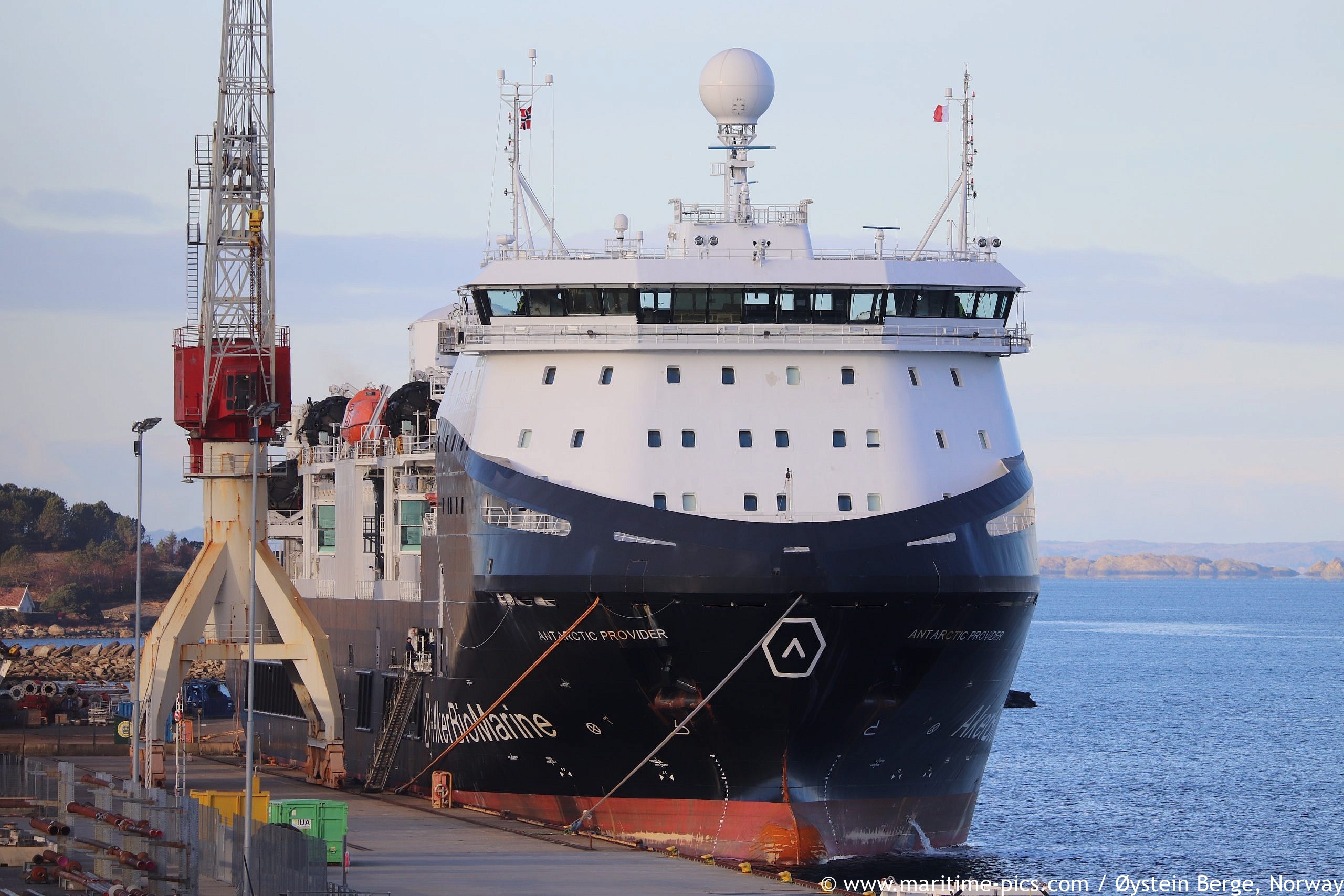 “ANTARCTIC PROVIDER” MOORED IN MEKJARVIK, 5 DECEMBER 2022. – Maritime-Pics “ANTARCTIC PROVIDER” MOORED IN MEKJARVIK, 5 DECEMBER 2022. – Maritime-Pics
