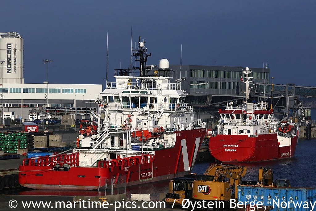 OFFSHORE VESSELS – Maritime-Pics