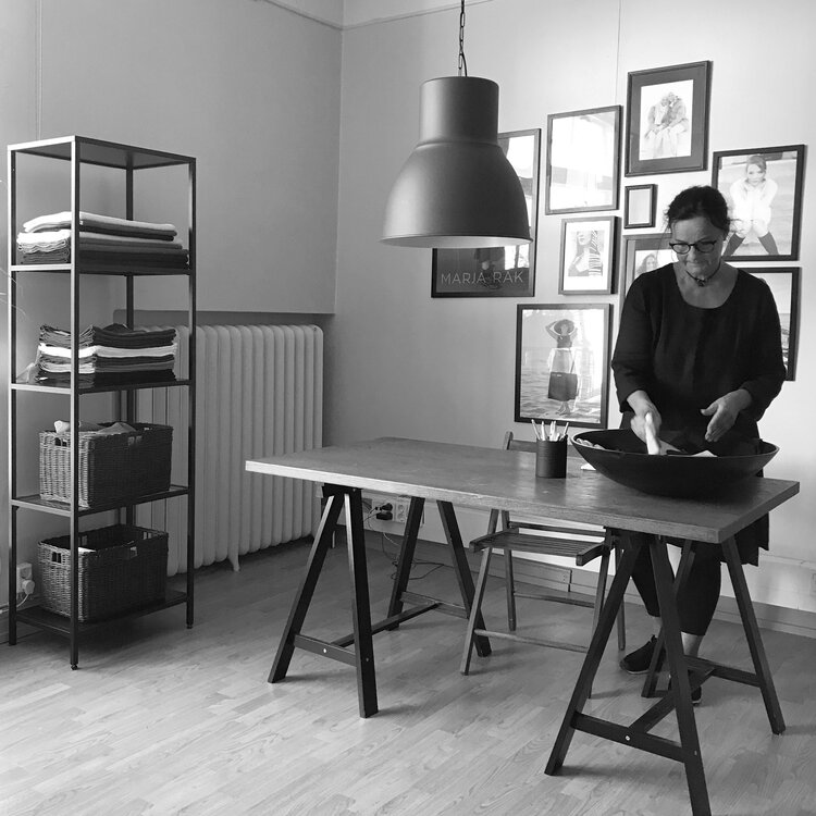 About Us - MARJA RAK