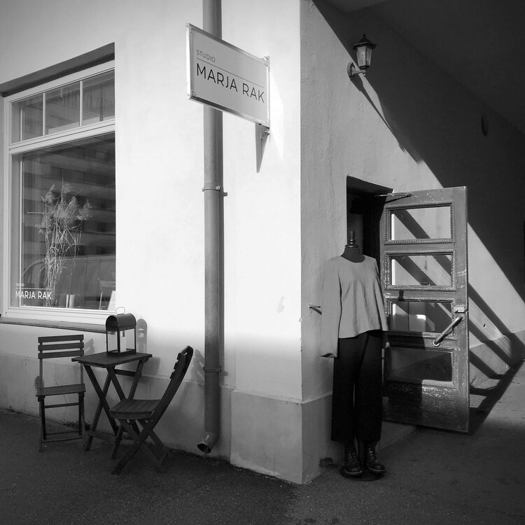About Us - MARJA RAK