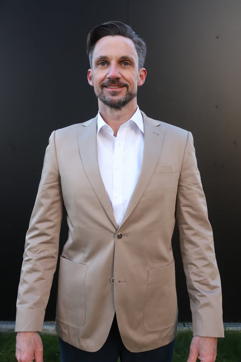 Model Galerie Polaroids - Mark Lewandowski