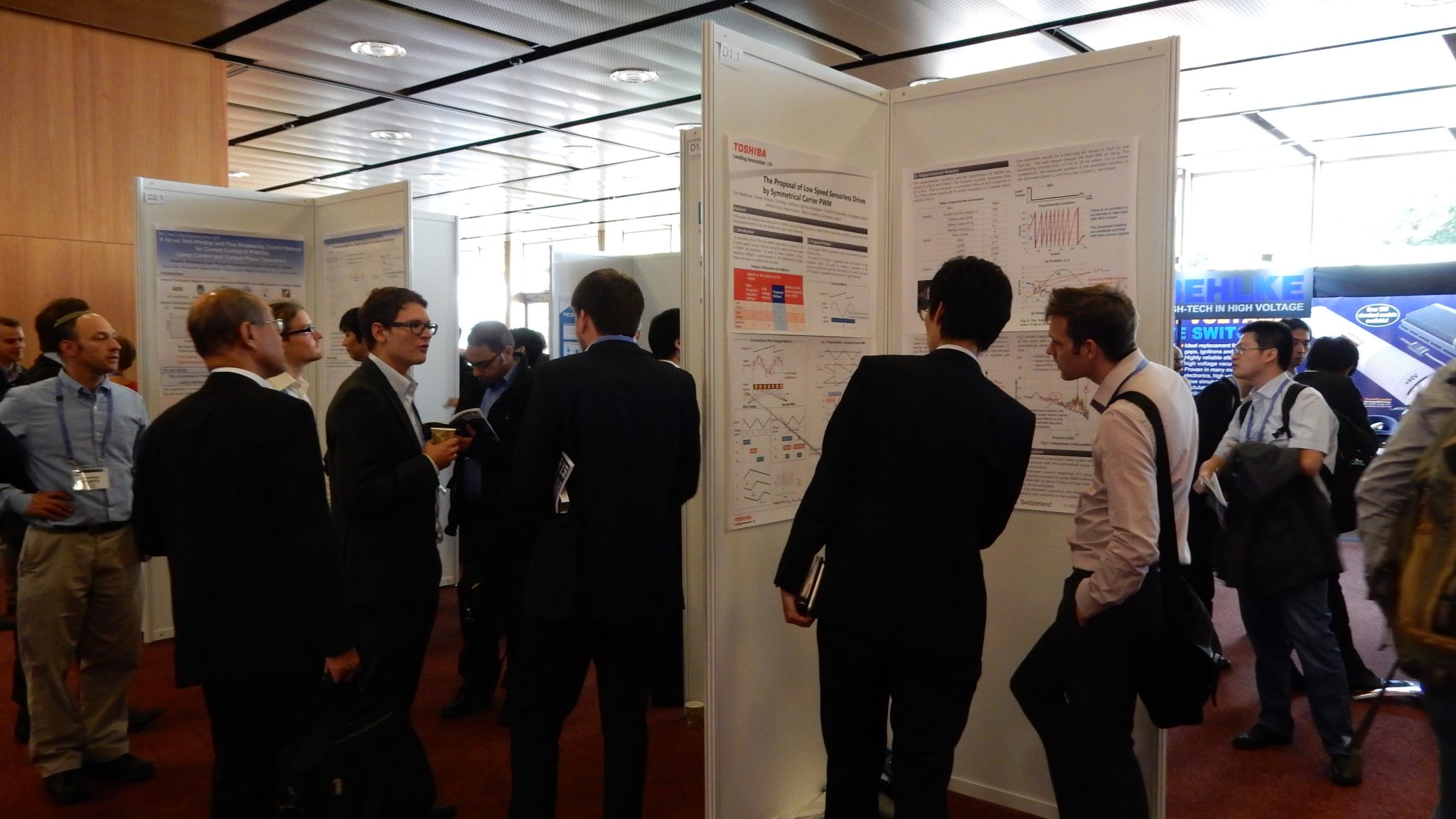 Top 10 Power Electronics Events. Part 1 - Marketing Psycho