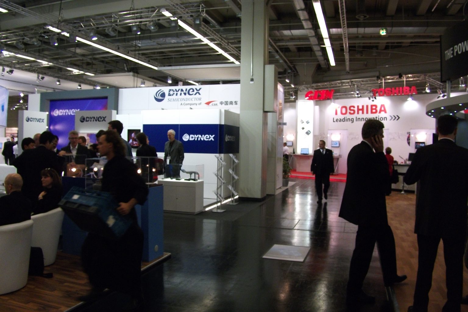 Top 10 Power Electronics Events. Part 1 - Marketing Psycho