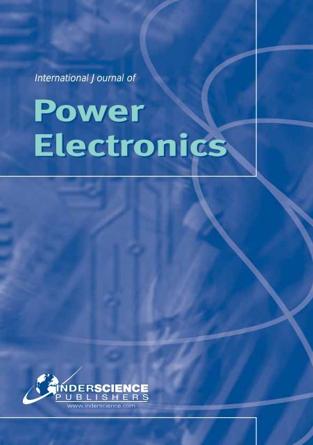 Top 10 Power Electronics Magazines. Part 2 - Marketing Psycho