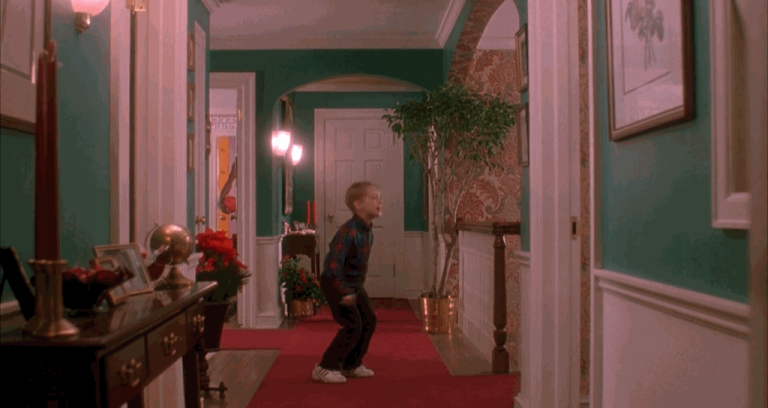 Home Alone Product Placement - Marketing Psycho