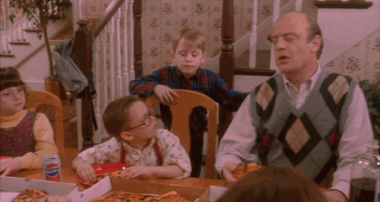 Home Alone Product Placement - Marketing Psycho