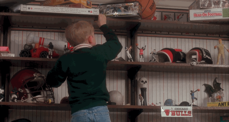 Home Alone Product Placement - Marketing Psycho