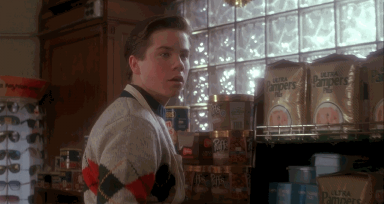 Home Alone Product Placement - Marketing Psycho