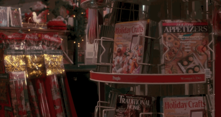 Home Alone Product Placement - Marketing Psycho
