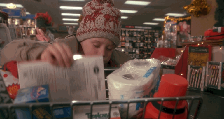Home Alone Product Placement - Marketing Psycho