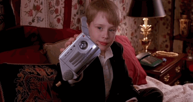 Home Alone Product Placement - Marketing Psycho