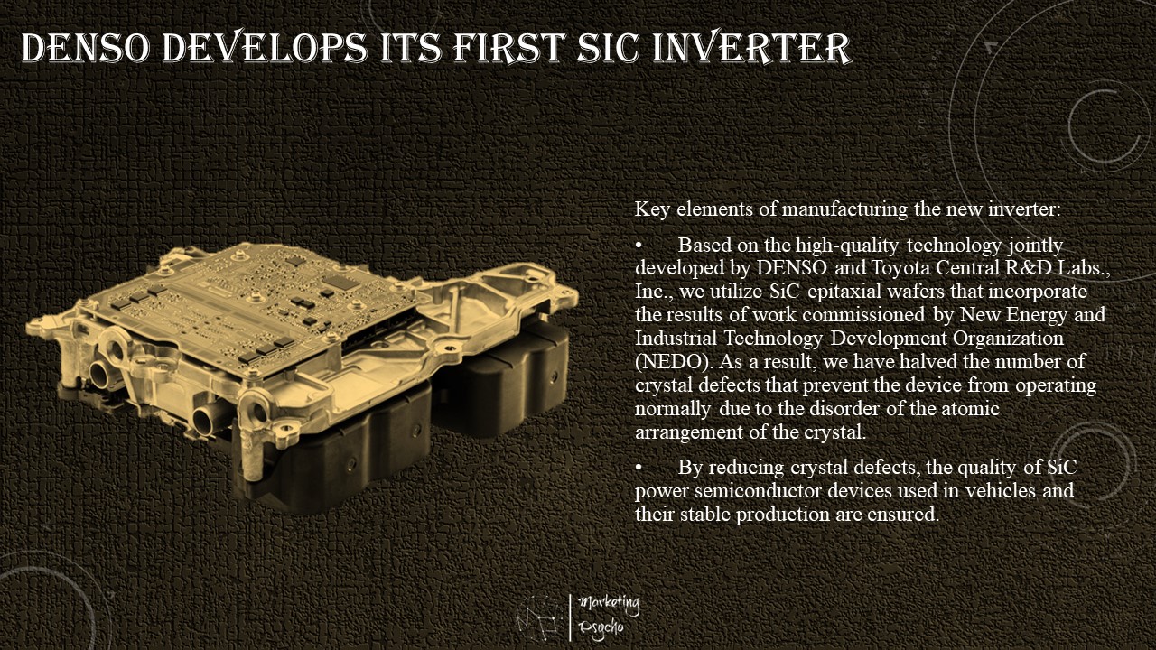 Power Semiconductors Weekly Vol. 108 - Marketing Psycho