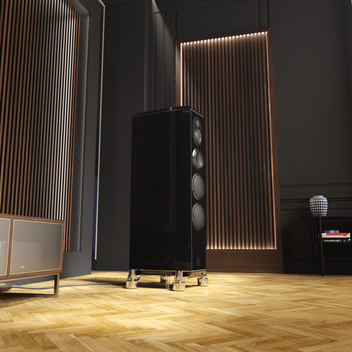 Mingus Septet | Marten - premium loudspeakers for the home