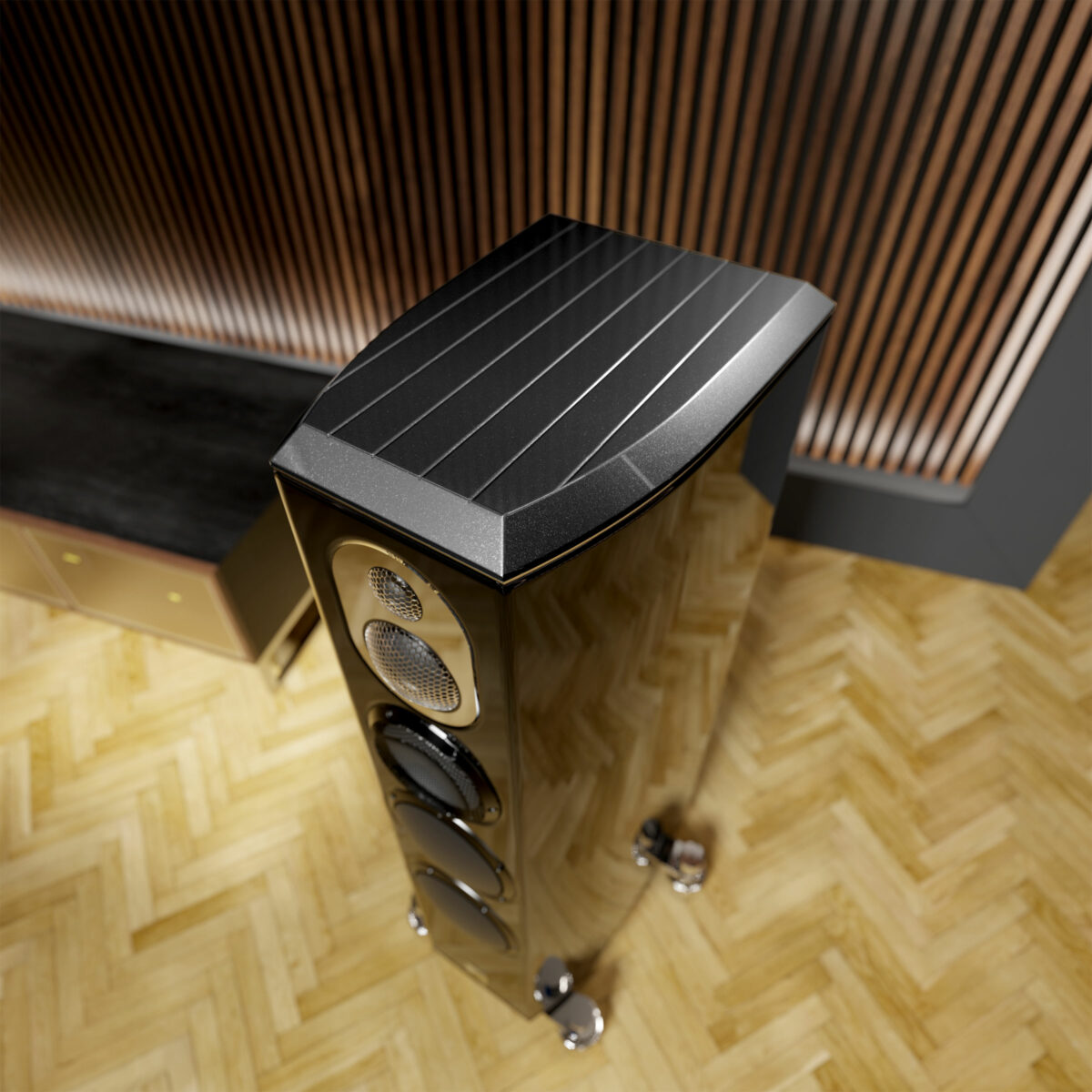 Mingus Septet | Marten - premium loudspeakers for the home