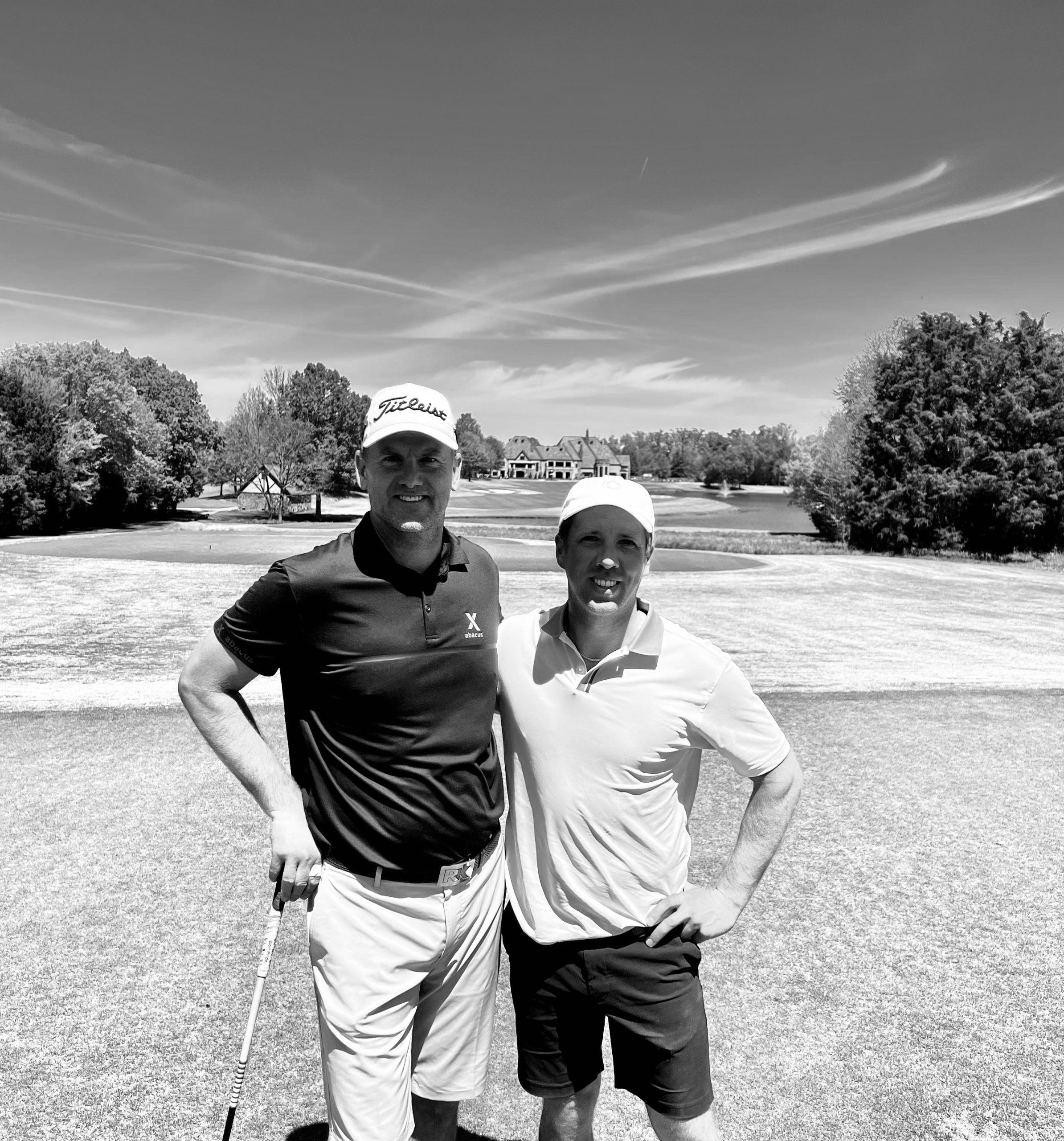 18 hål med Robert Karlsson – då hade världen varit en bättre plats ...