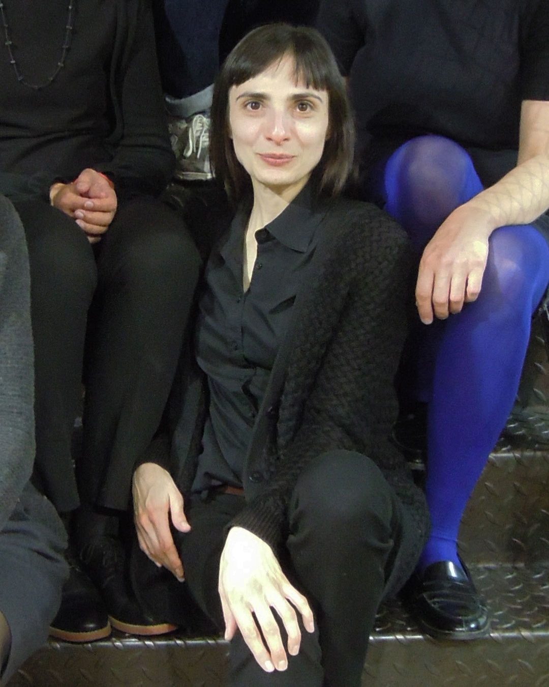 Despo Sophocleous – Galerie Marzee