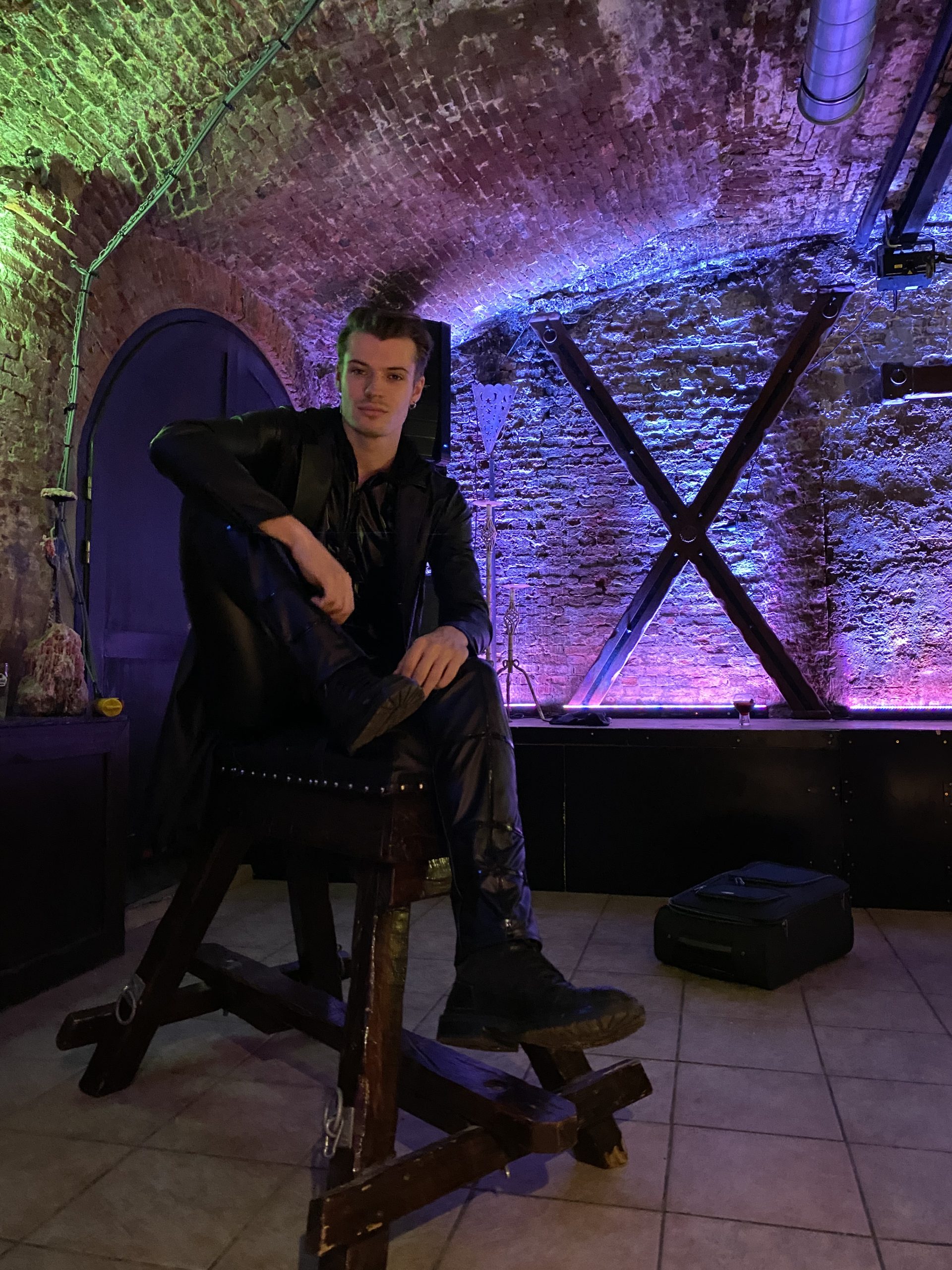 Master - BDSM Master Damon Master - BDSM Master Damon