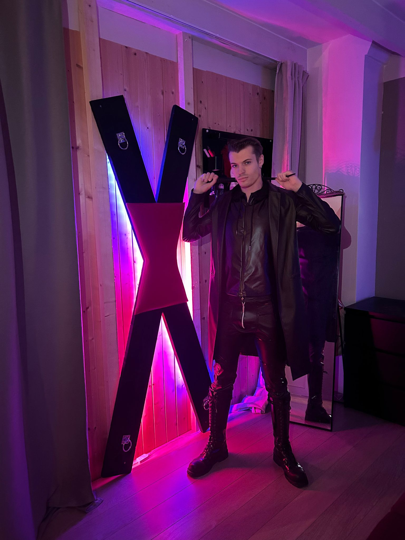 Master - BDSM Master Damon Master - BDSM Master Damon