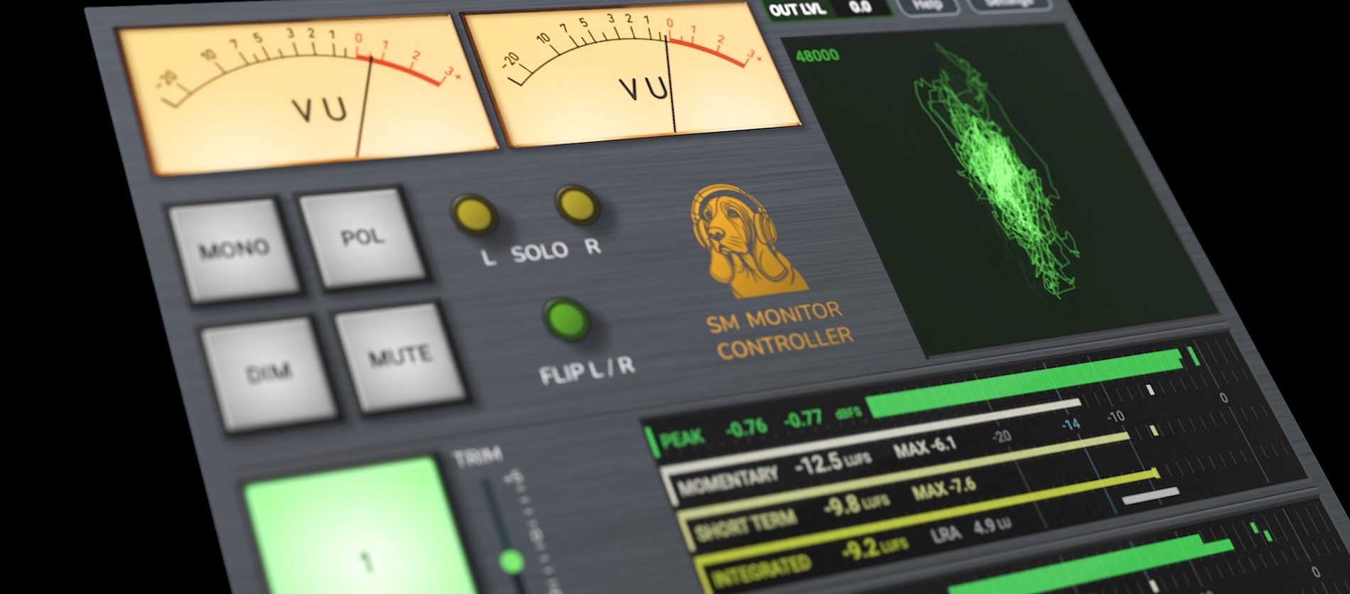 SM Monitor Controller Plugin - Mastering Explained