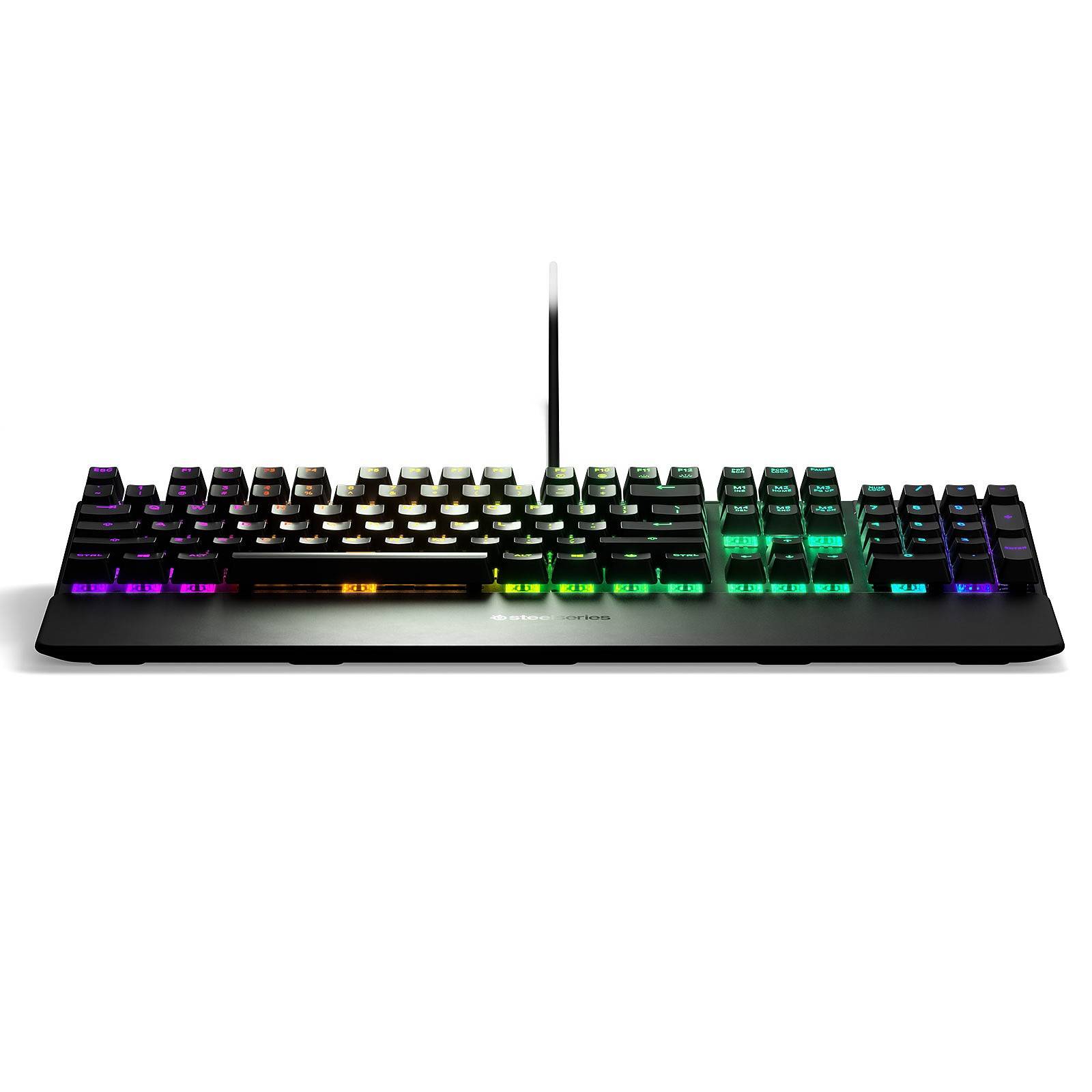 Steelseries Apex 5 Materiel Maroc Pc Pc Gamer Maroc Workstation