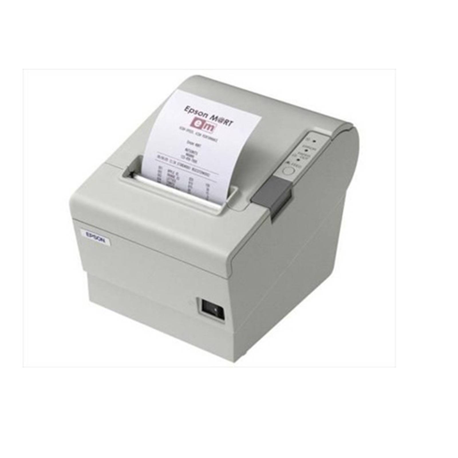 Epson Thermique TM-T88 V (012) Blanche Mono SFP A4 USB, Serial, PS ...