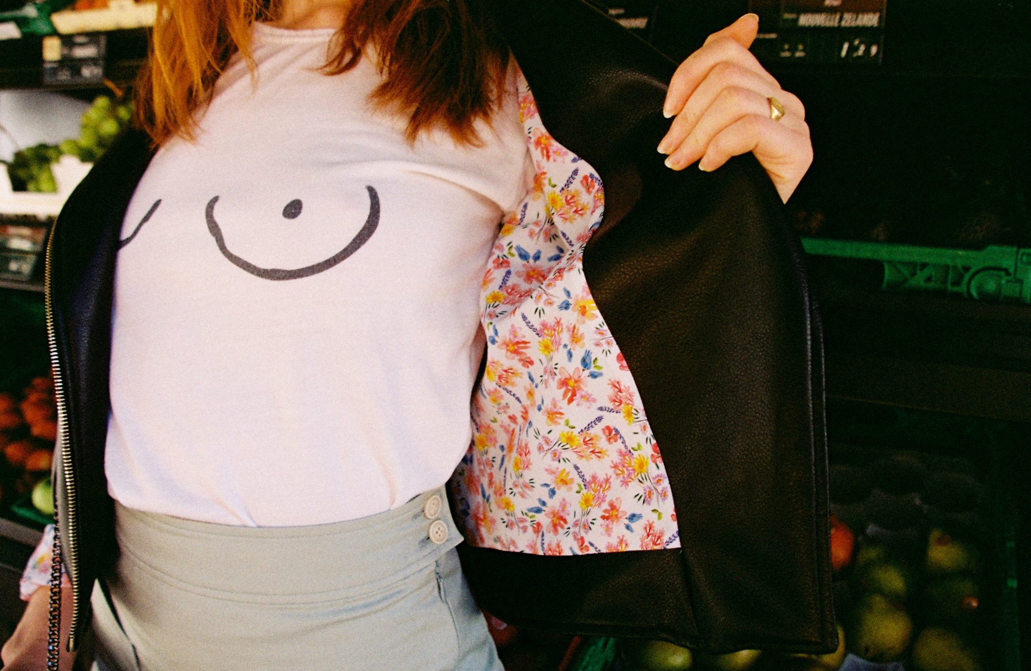 Poétique Paris - Mathilde Biron