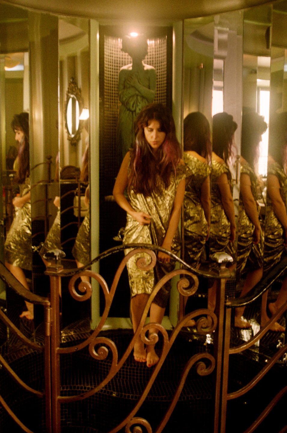 Callaz - Press album - Mathilde Biron