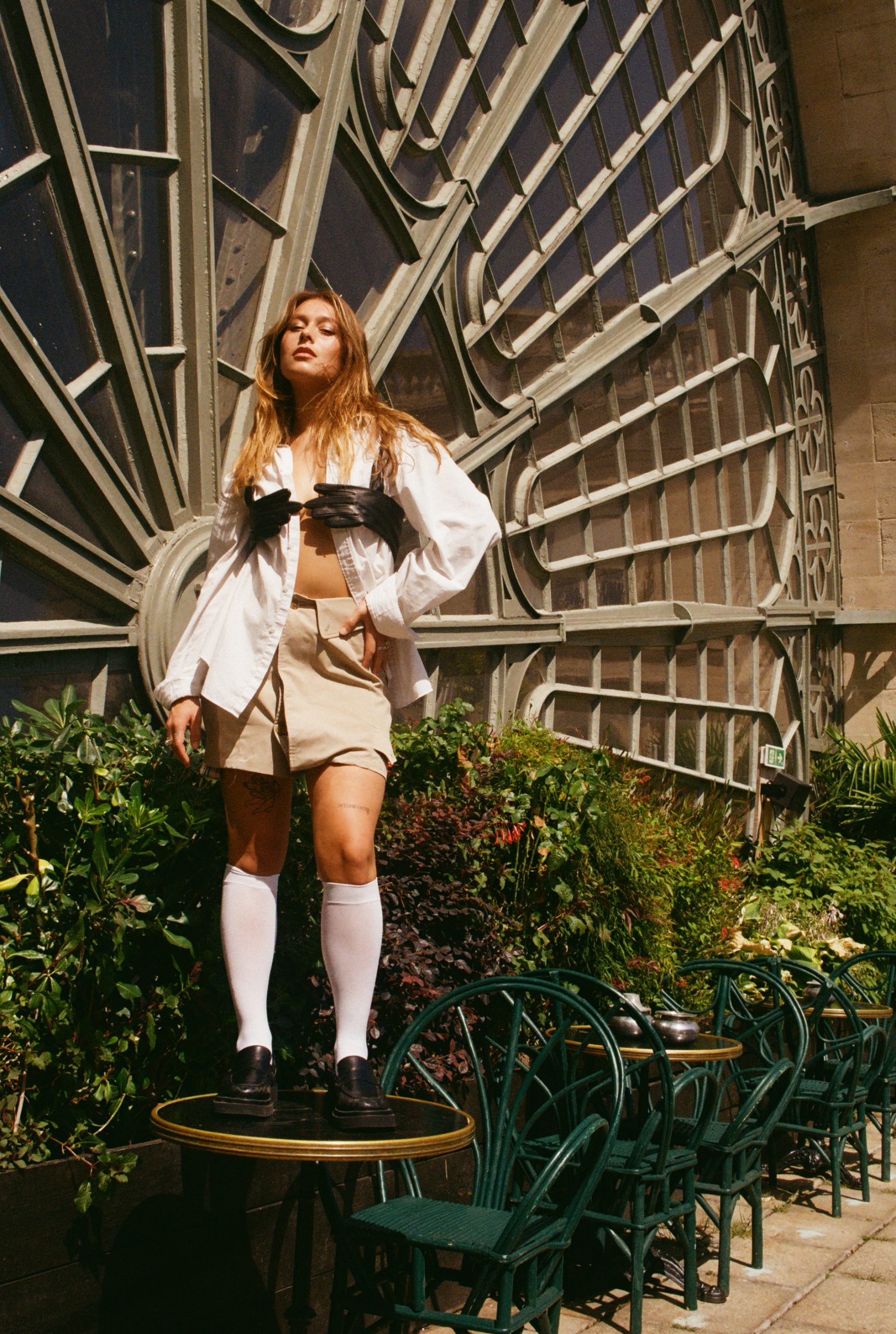 Mathilde Biron - Photographer & artistic director based in Paris - Photographie - Vidéo - Livres ...